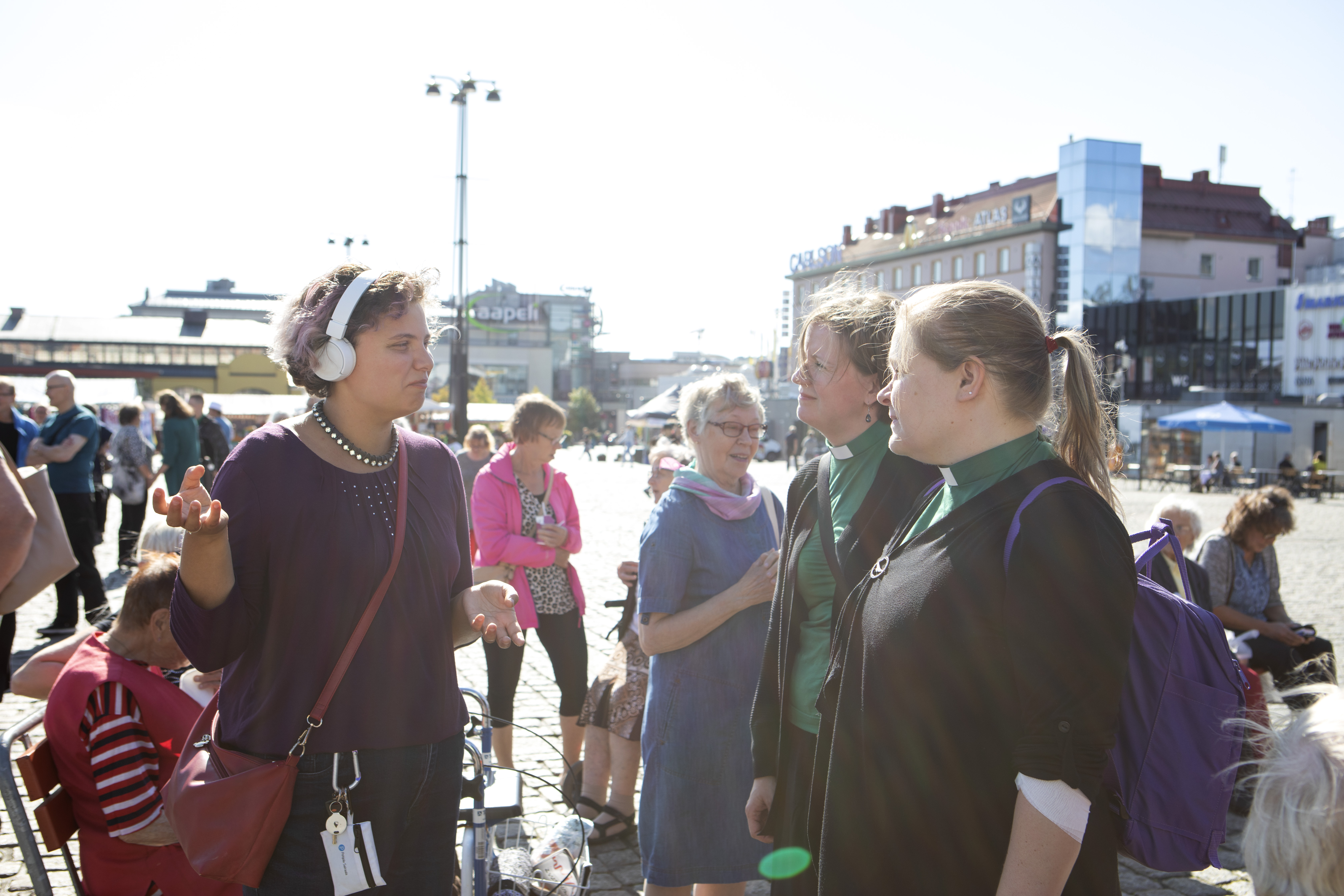 Kuopion Alavan ev.lut. seurakunta - Kuopion seurakunnat