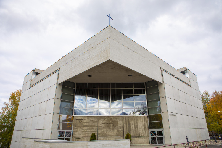 Messu - Kuopion seurakunnat